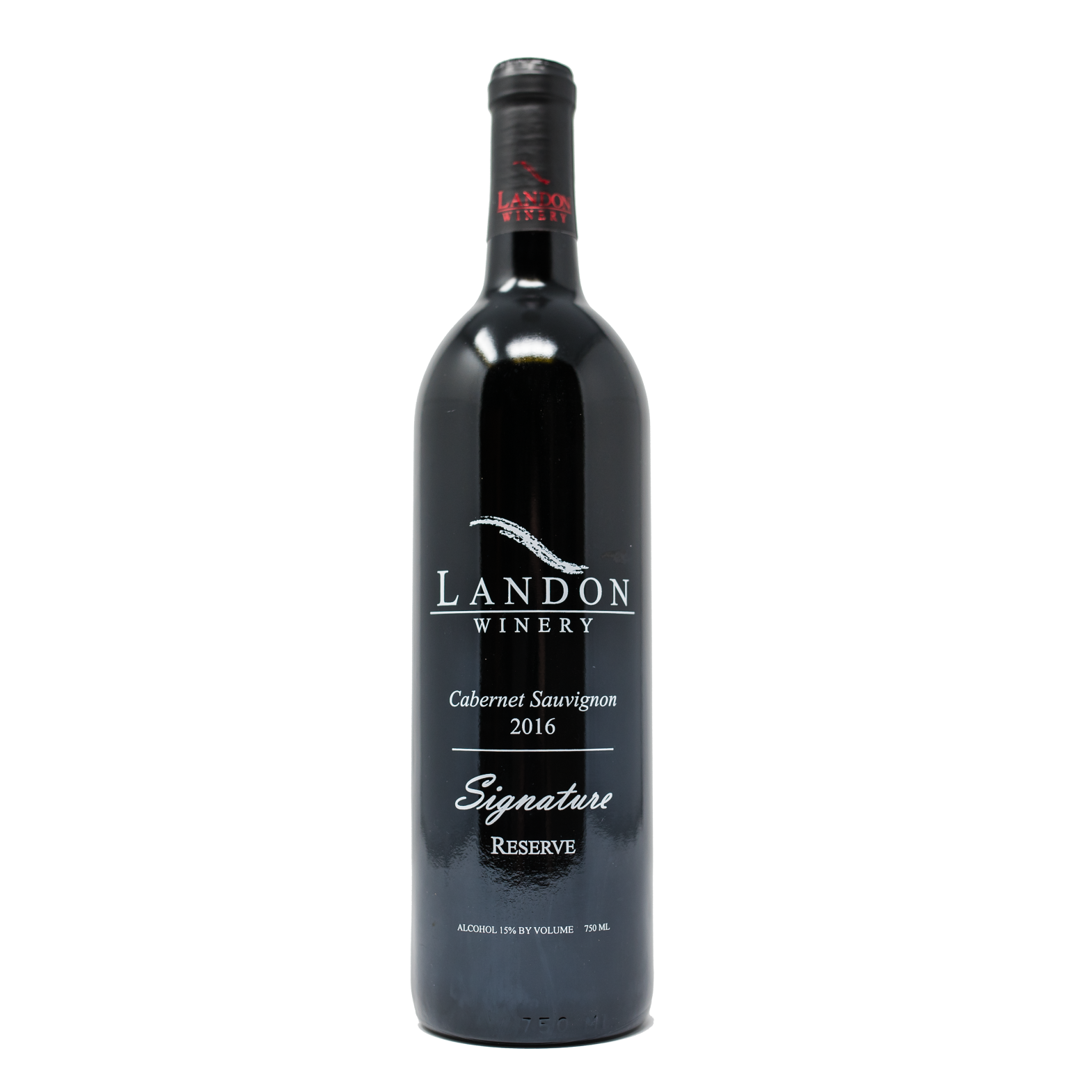 Signature 25 | 88 | 75 - Landon Winery
