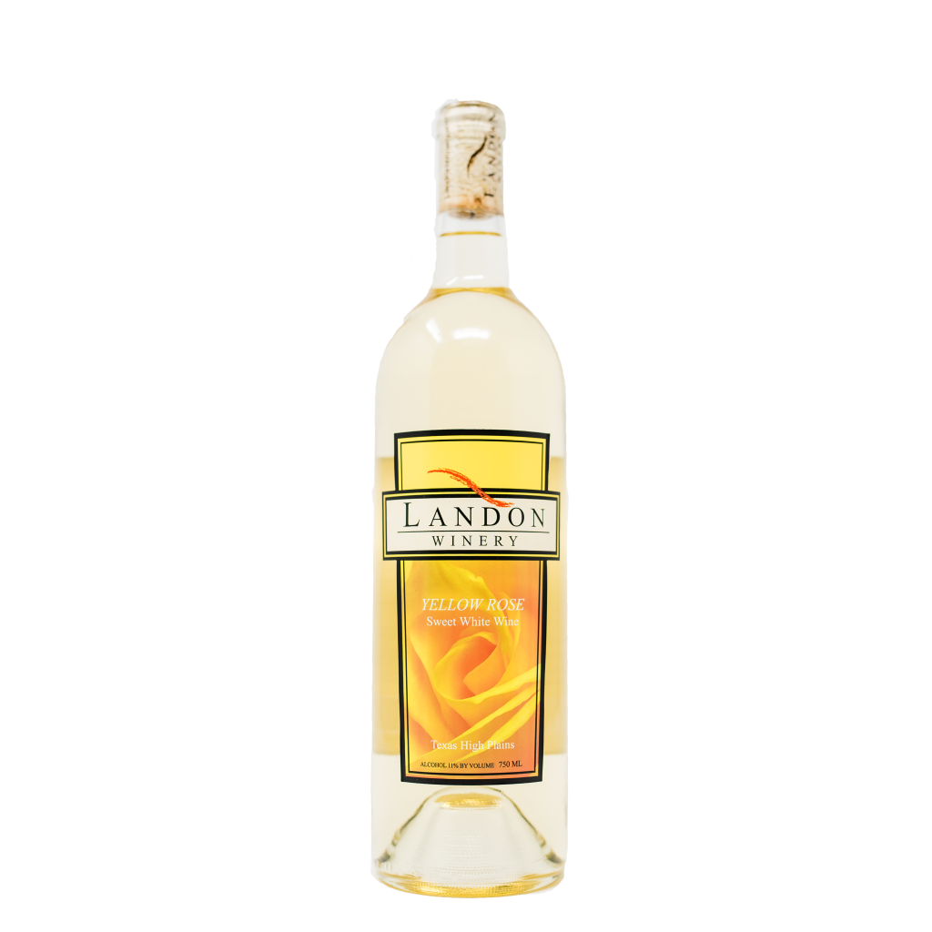 Yellow Rose 8 | 23 | 15 - Landon Winery
