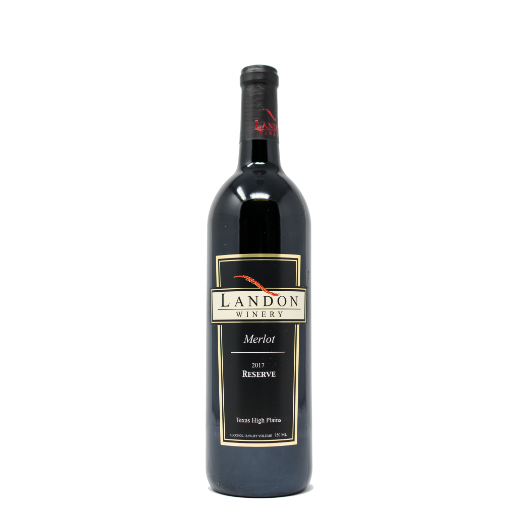 Merlot Reserve 11 | 33 |25 - Landon Winery